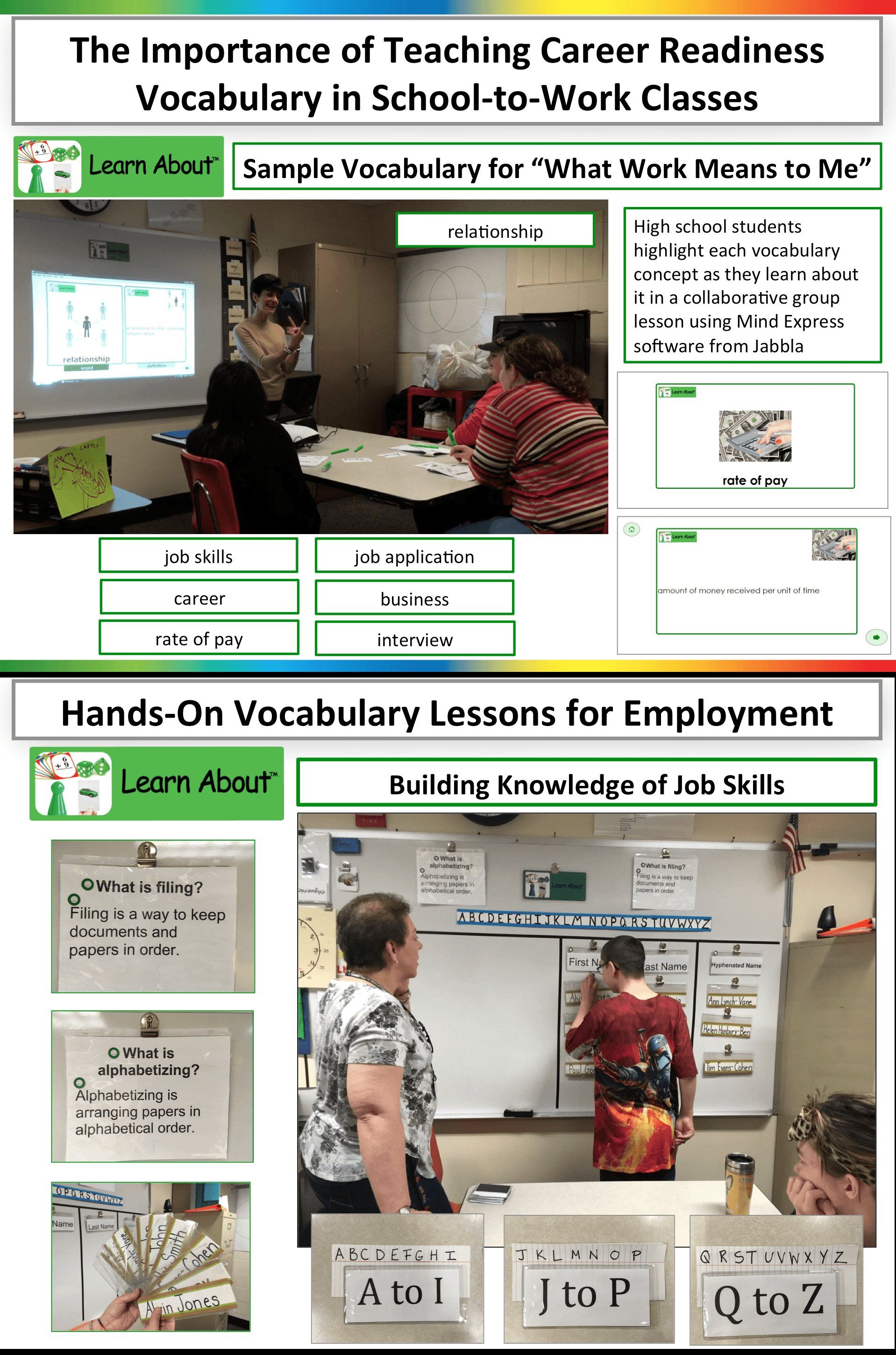 High School – Every Child Can Learn